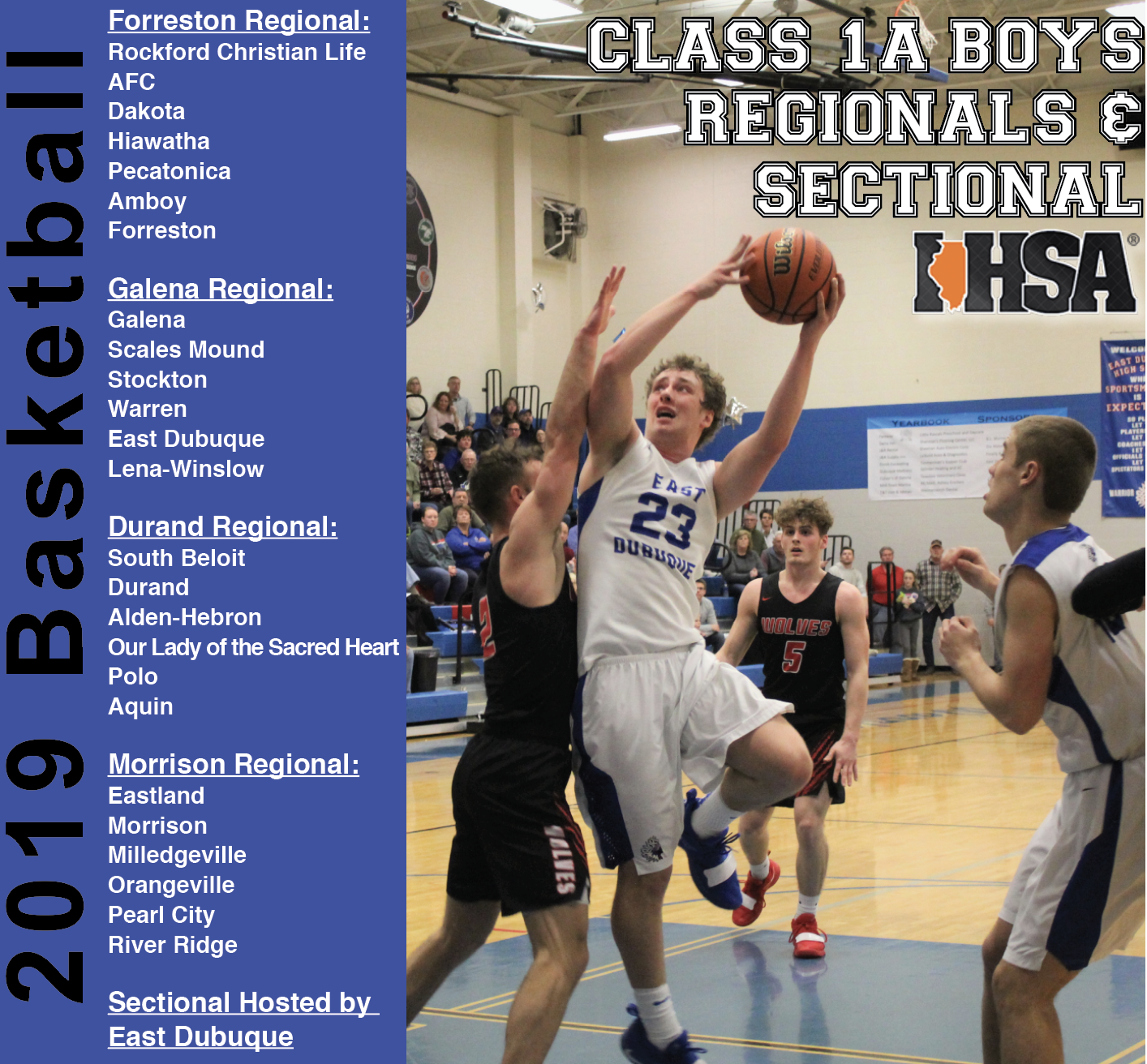 ABC Advertising | High School Sports Programs